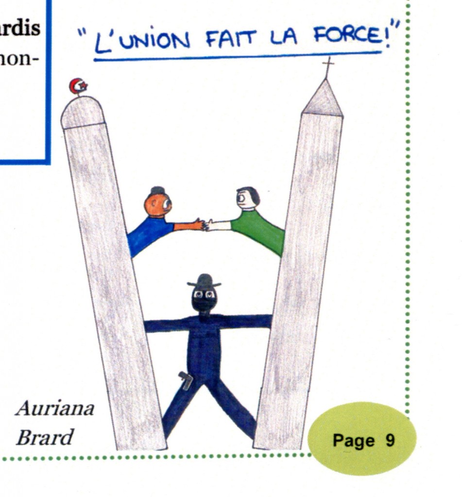 In memoriam Expression libre des élèves | anthropo-pedagogie